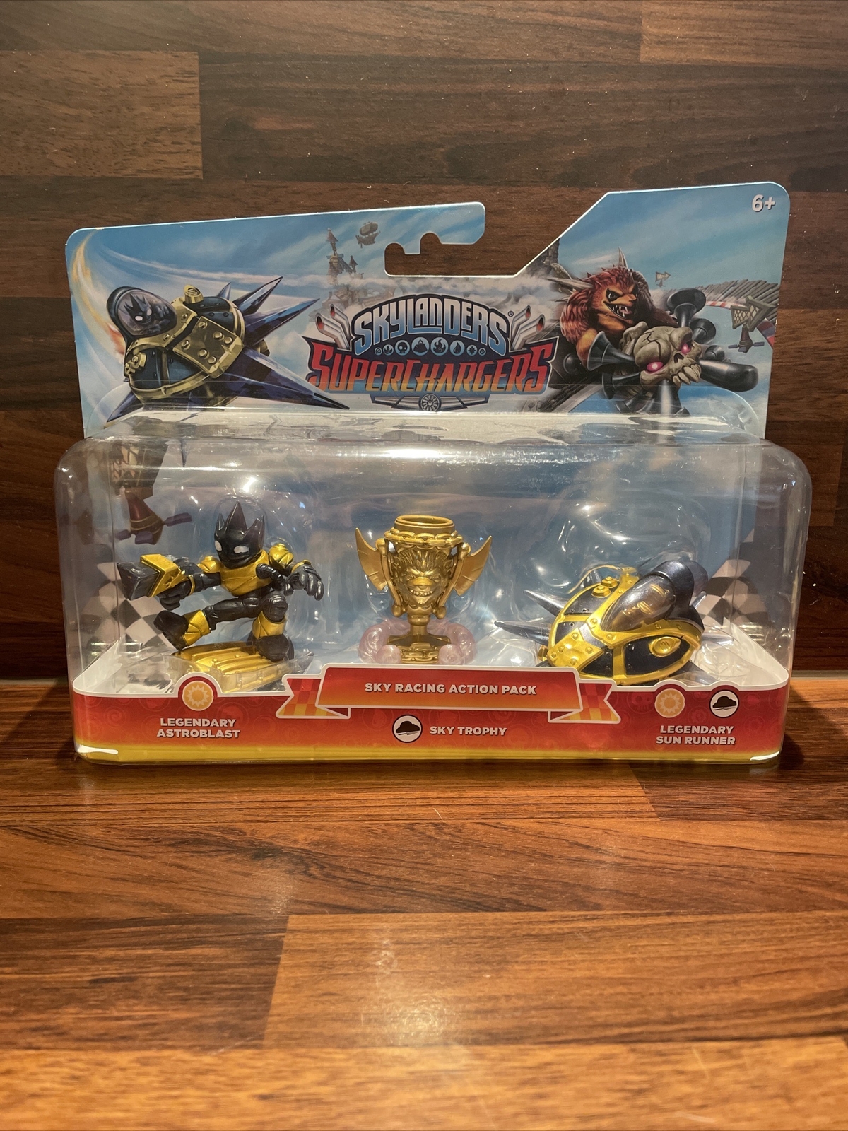 Skylanders Superchargers Sky Racing Action Pack NEU & OVP | eBay.de