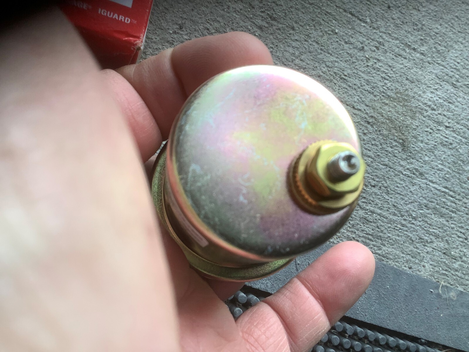 MURPHY ESP 150 pressure sender | eBay