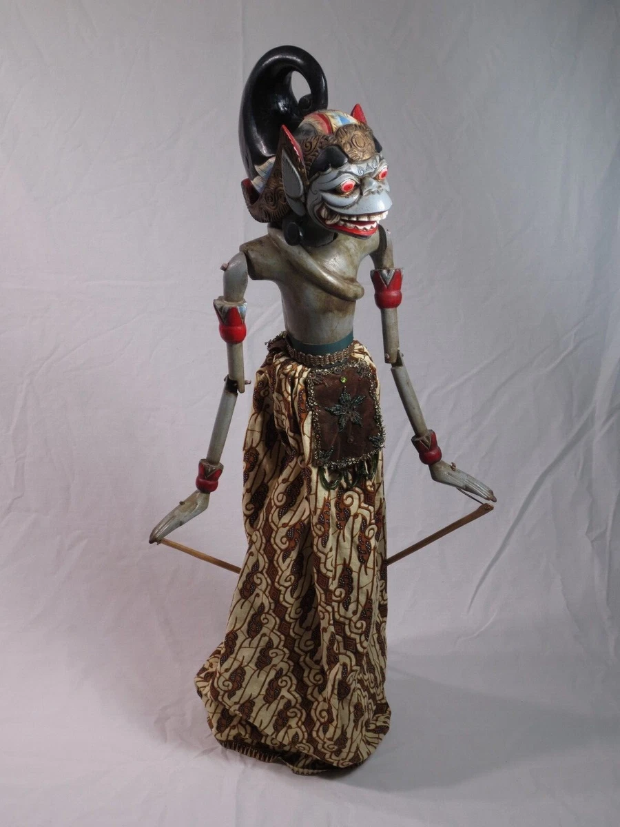 Wayang Hanoman
