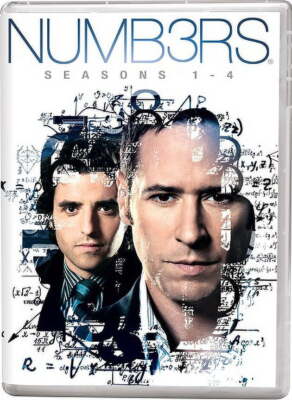 NumB3RS Season 1-4 (DVD)New | eBay