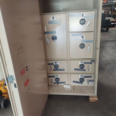 Safes - Diebold Safe