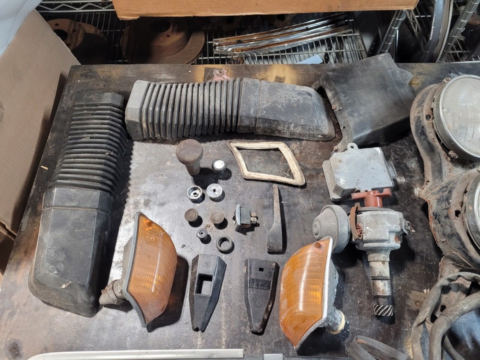 Bmw 3.0cs E9 Parts | eBay