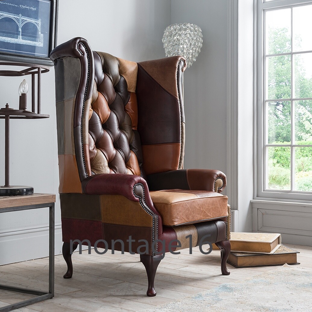 Modern Leather Wingback Chair New Vesper Collection Wingback Lounge