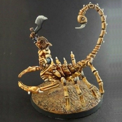 Reaper Dark Heaven Legends 03105 Scorpion Man Monster Drider Giant ...