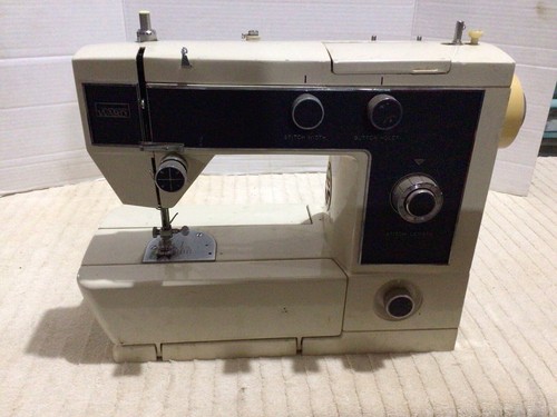 Vtg Montgomery Wards Sewing Machine Mod UHT J1939 No Cord Untested | eBay