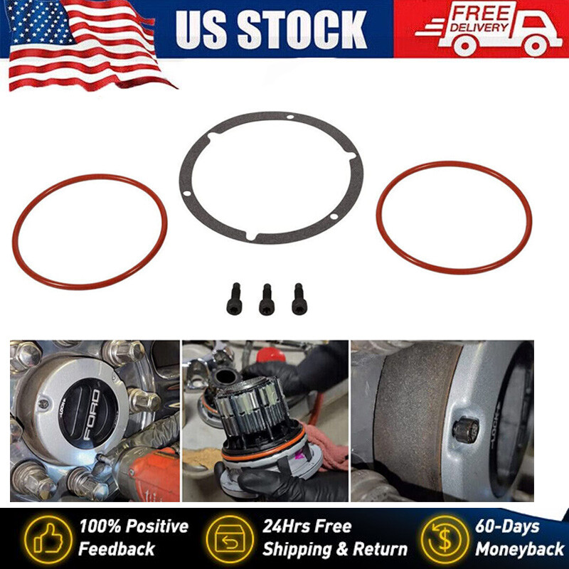 600-249 Locking Hub Service Gasket Seal Repair Kit for Ford F250 F350 ...
