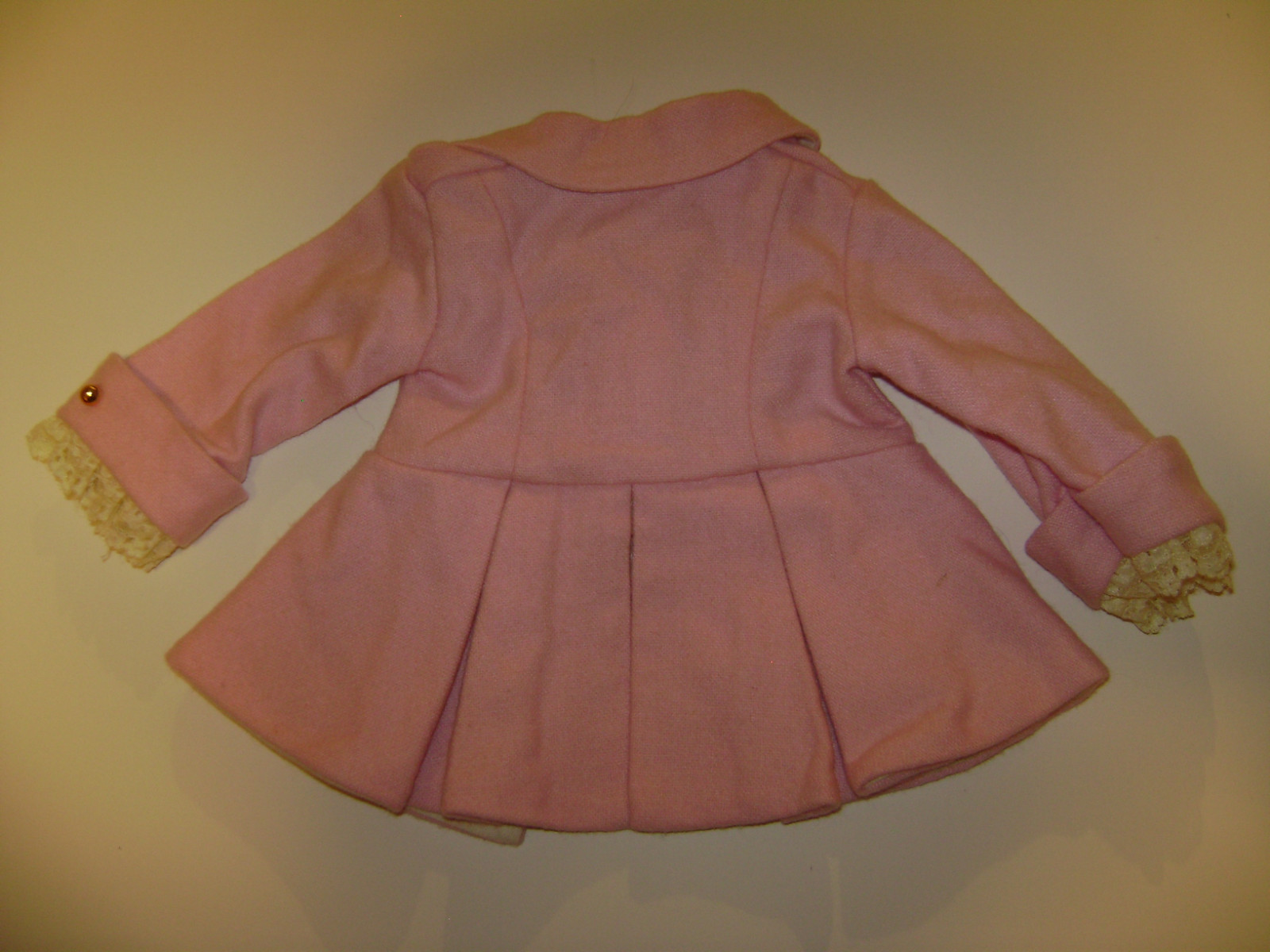 American Girl Doll Retired Elizabeth Riding Outfit Dress Jacket Hat 4 ...