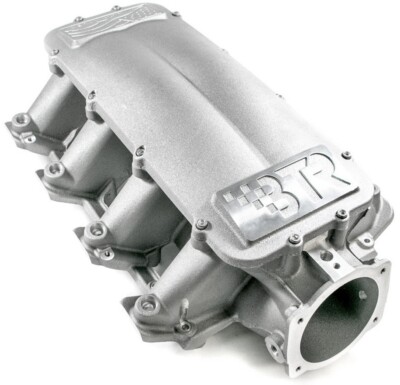 BTR 102mm Equalizer 1 Cathedral Port Intake Manifold LS1/LS2/LS6 BTR ...