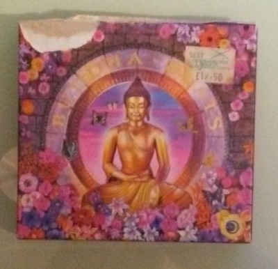 BUDDHA BEATS CD 2 disc set includes insert | eBay