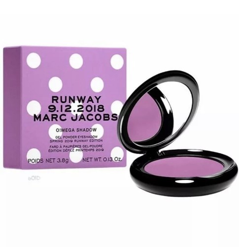 Marc Jacobs O!Mega Shadow Violet 620 Omega Runway 2018 Gel Powder ...