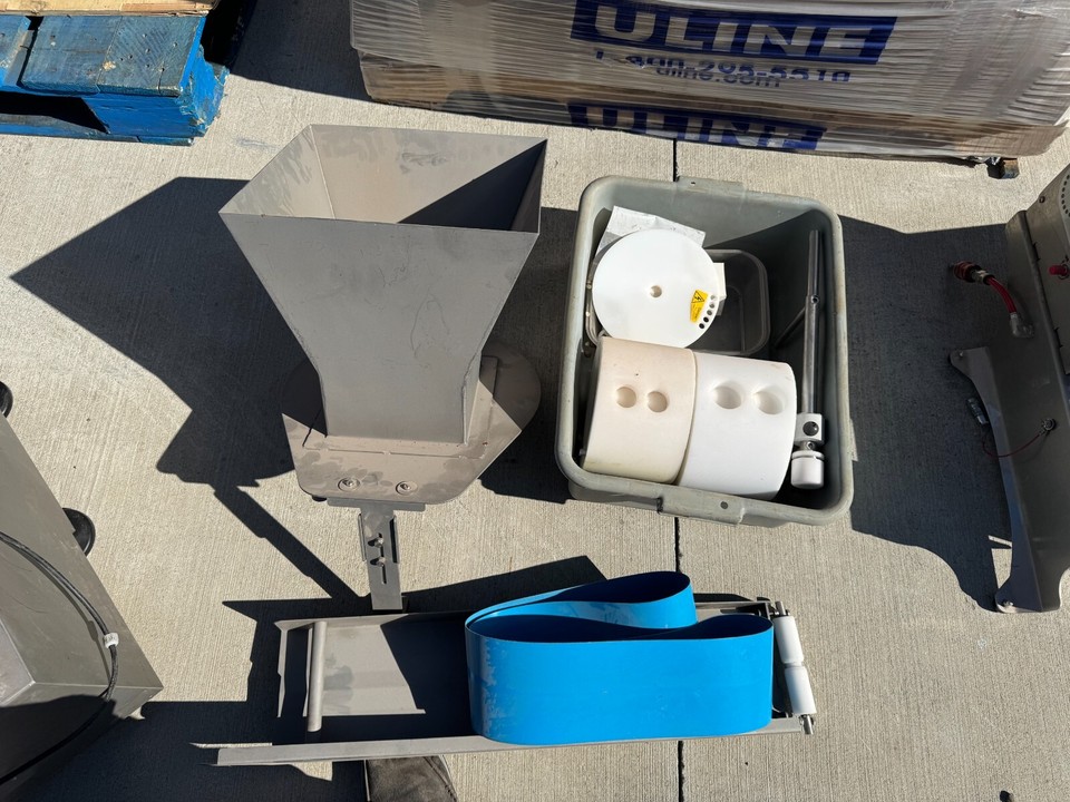 Used Deighton Formatic R2200-180 Cookie Depositor | eBay