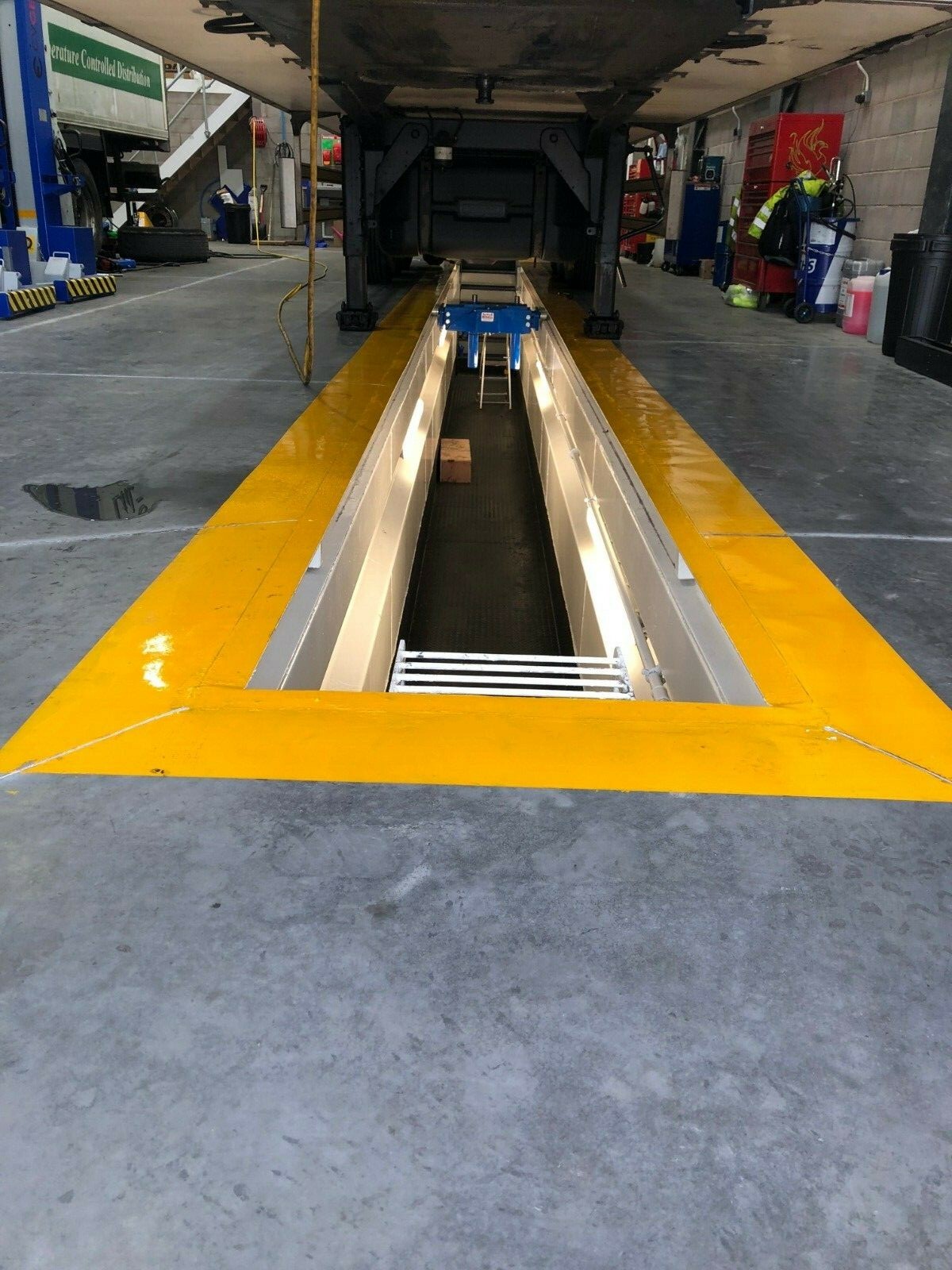 Commercial Brake Tester (Price includes Supplied + Fitted) | eBay UK