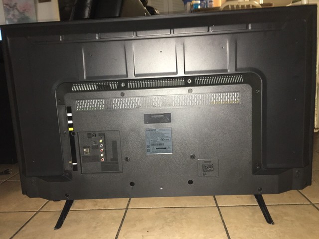 Samsung Un43j5202 43' 1080p Smart LED TV - Black for sale online | eBay