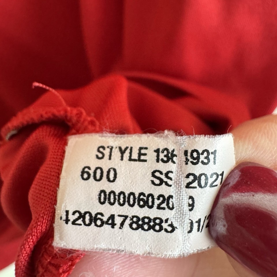 Under Armour UA Tech Repeat Logo T-Shirt Boy's Red Size XL Pre-Owned | eBay