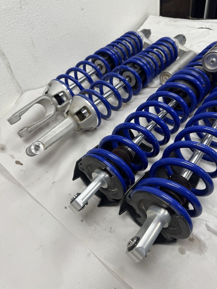 POLARIS RZR PRO R SHOCKS WALKER EVANS 4 SEATER 2022-2025 (4) 2-FRONT 2 ...