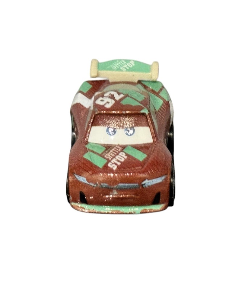 Disney Pixar Cars: Set Of 5 Diecast Mini Racers: Sputter Stop, Paul ...
