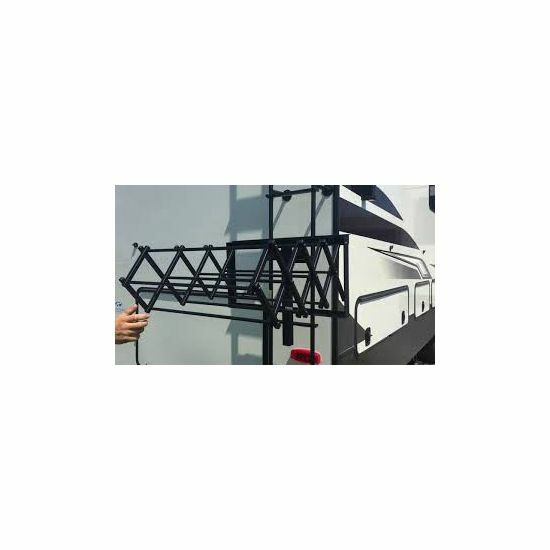 RV EZ Rear Roof Ladder Clothes Drying Rack, made in the USA ...