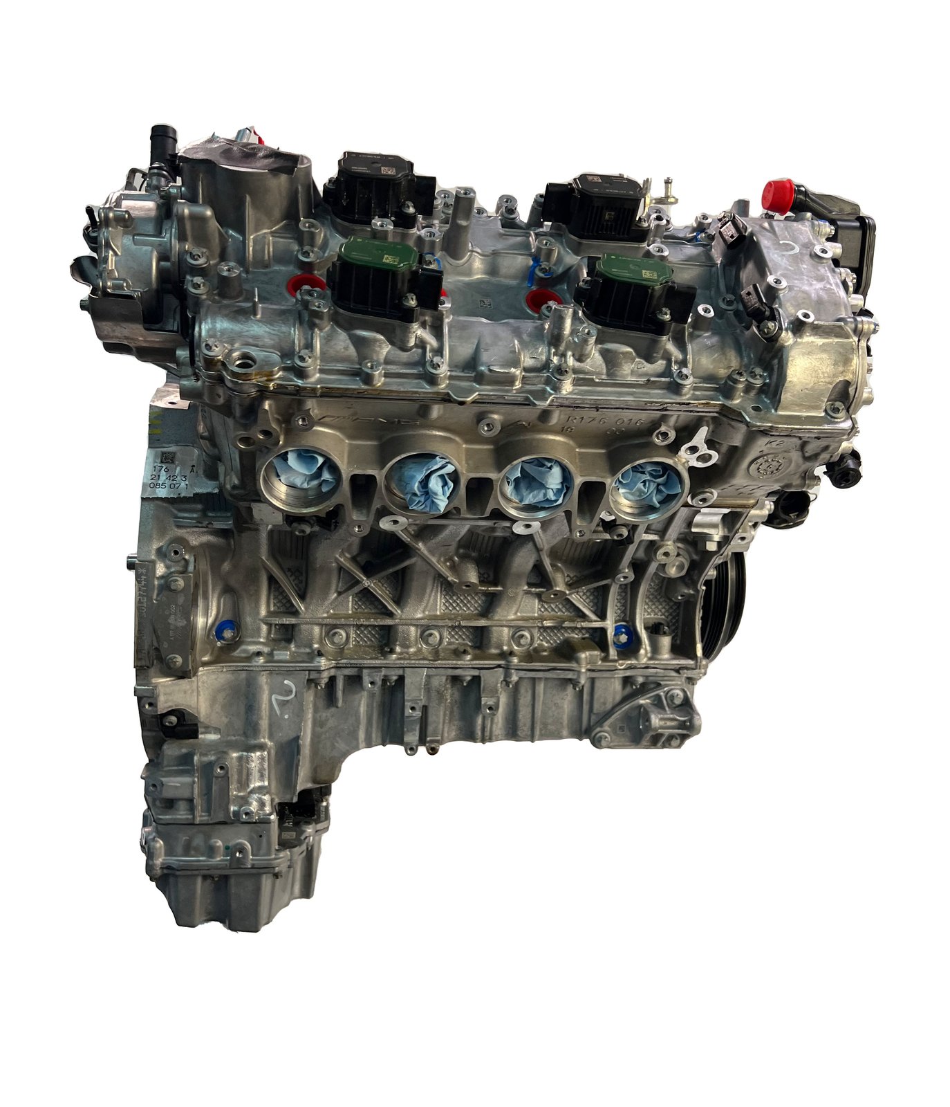 2009-2018 Mercedes Benz G-Class W463 G 500 4.0 V8 Engine M176.980 ...