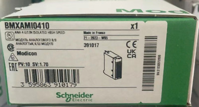 NEW Schneider electric BMXAMI0410 | eBay