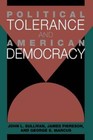 Political Tolerance and American Democracy by John L Sullivan: Used ...
