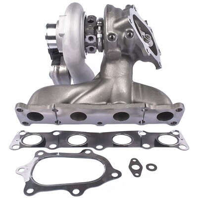Turbocharger for Hyundai Santa Fe Sport 13-16 Kia Optima 11-15 2.0L ...