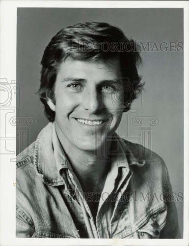 Press Photo Actor Richard Van Vleet - lrp92006 | eBay