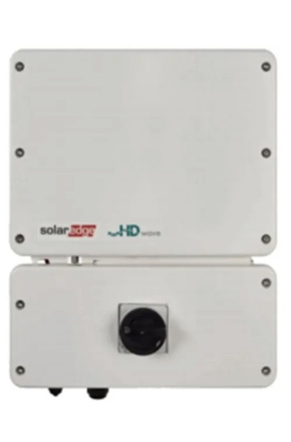 Solaredge Inverter Grid Tie 3.8Kw HD Wave W/ Setup App SE3800H-US for ...