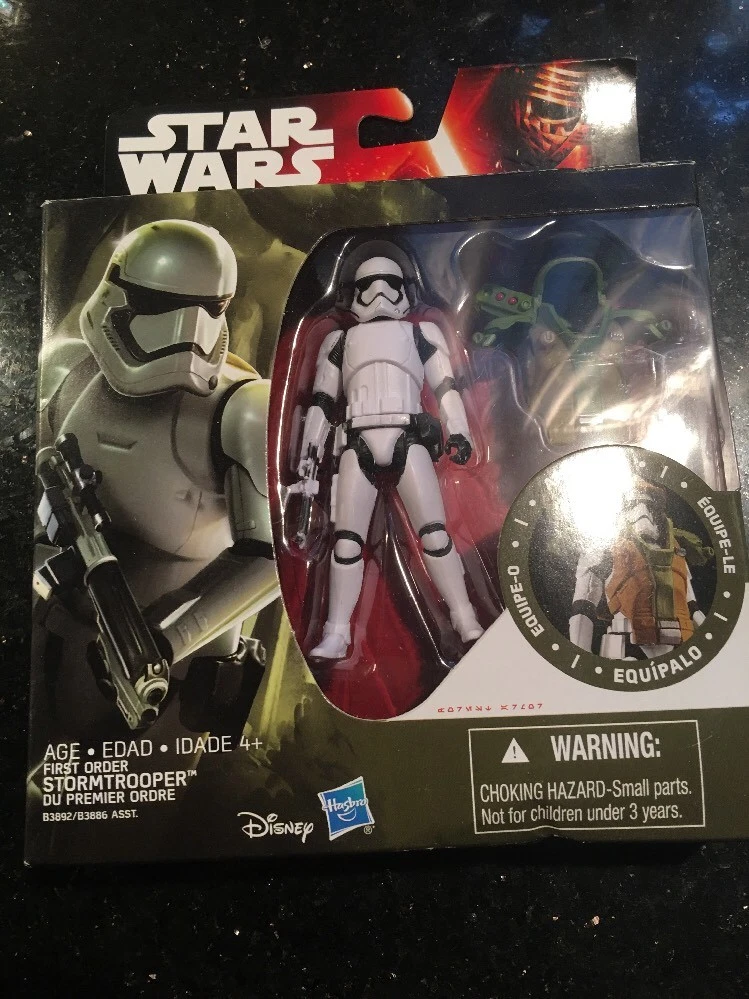 Star Wars The Force Awakens Stormtrooper Armor