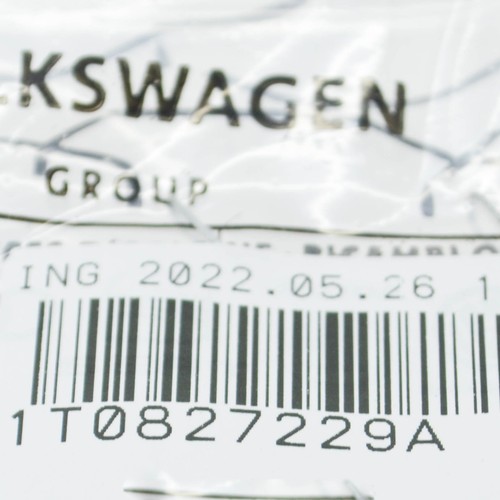 NEW VOLKSWAGEN CADDY ALLTRACK 2K REAR TAILGATE HANDLE BRACKET ...