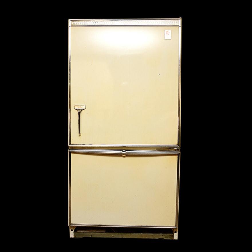 Vintage 1968 GE Spacemaker Refrigerator Slide-Out Shelf; F2-5 | eBay