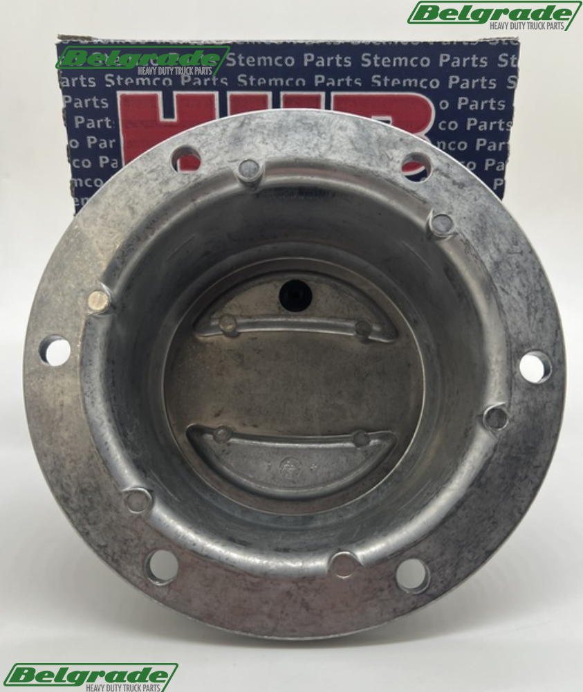 Stemco 352-4009 3524009 Grease Hub Cap Solid No Glass w/ Gasket ...
