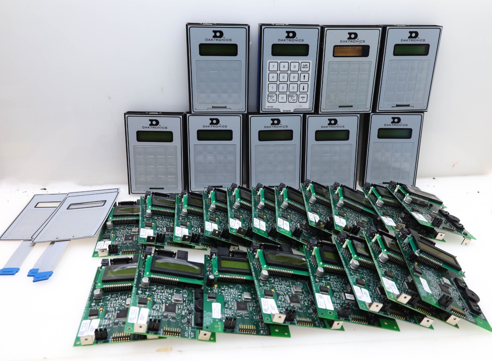 DAKTRONICS DM-100 Controller Lot, New Surplus, See Description | eBay