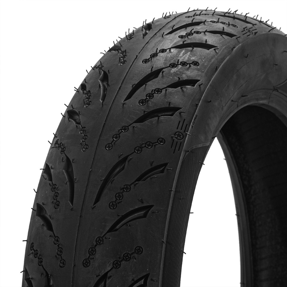 130/90-16 Motorcycle Tire Heavy Duty 130 90 16 Front Rear Tire for ...