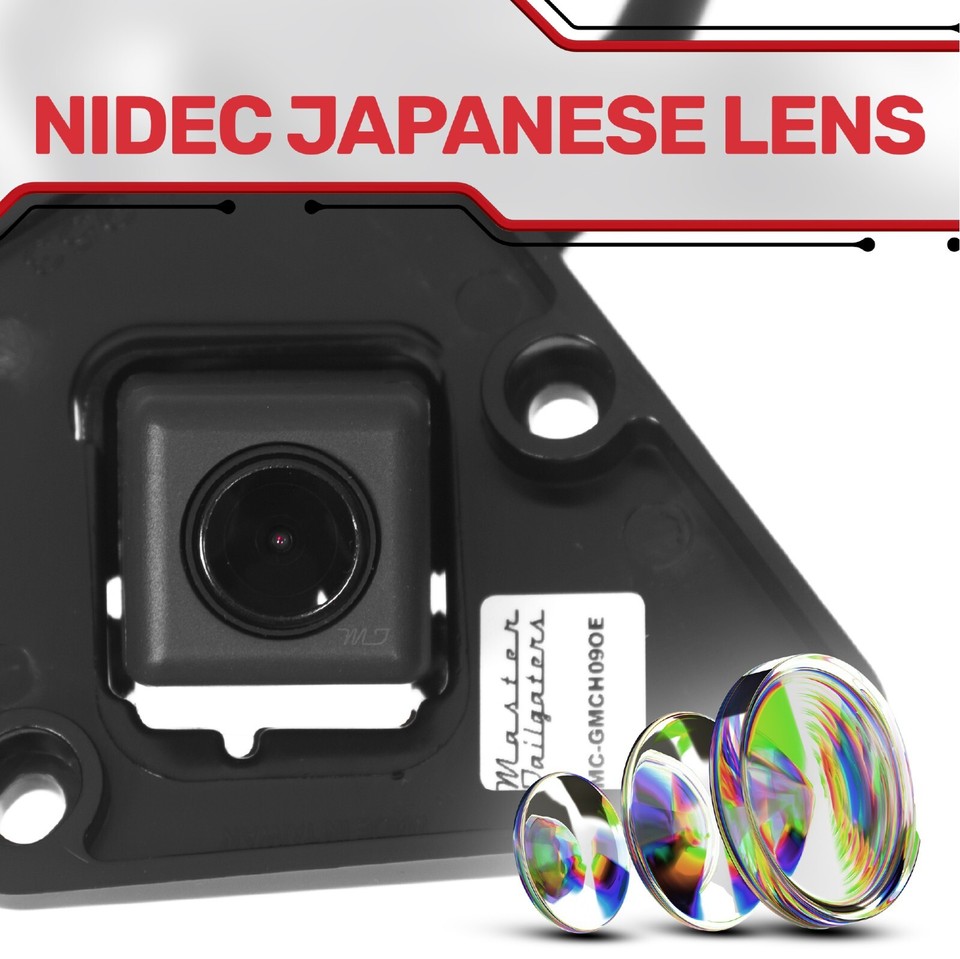 For Hummer H3 (2009-2010) Backup Camera OE Part # 25899107 | eBay