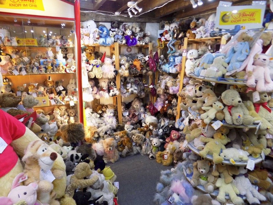 Disney Stitch Limited Edition Teddy Bear by Steiff - EAN 356254 | eBay UK