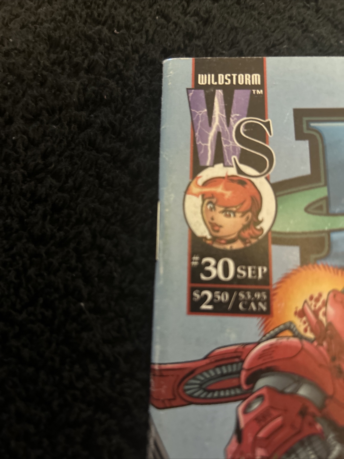 DV8 Image Wildstorm Comics Lot 1-30 (21 Issues, Missing 9) Ellis Ramos ...
