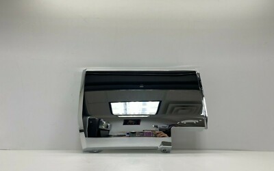 Toyota Tundra 2022 Chrome Left Rear Bumper Arm Cap CHROME Genuine OE | eBay