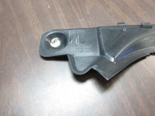 2007-13 MERCEDES S550 FRONT LEFT FENDER UPPER TRIM COVER 2218890325 OEM ...