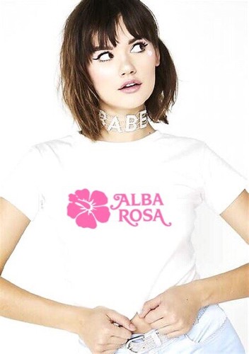 alba rosa blouson jacket - Gem