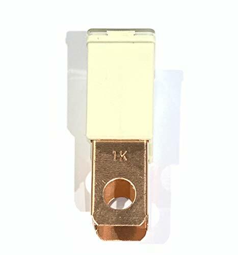 White 120 Amp Fuse - 90982-08274 90982-08254 18980-00059 18980-00060 ...