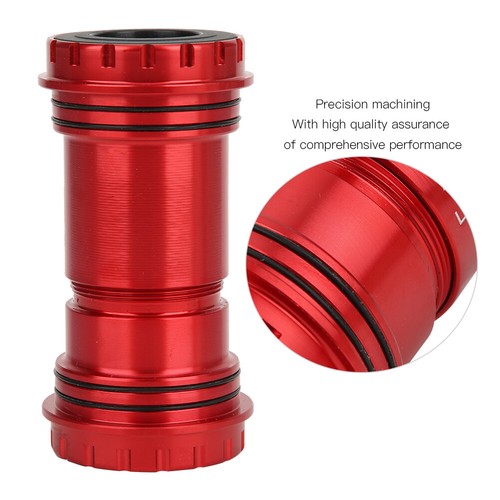 ZTTO BB30 Alloy Bike Integrated Thread Screw In Locking Bearing Bottom Bracket C | eBay UK