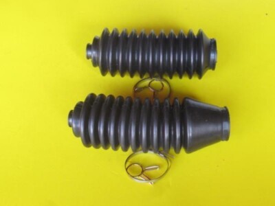 Front Steering Rack boots for heavy steering for Toyota Corolla KE70 ...