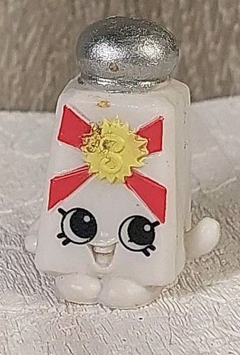 Shopkins Shaky Fast Food Team Season 3 Spice Shaker Salt Pepper Cake ...