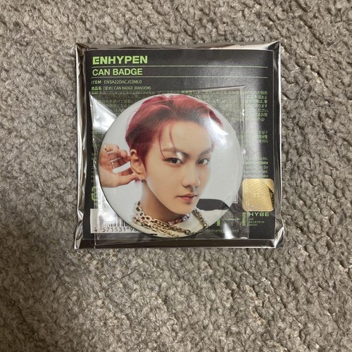 Enhypen Jungwon Pinback Button Waterproof Badge From Japan | eBay