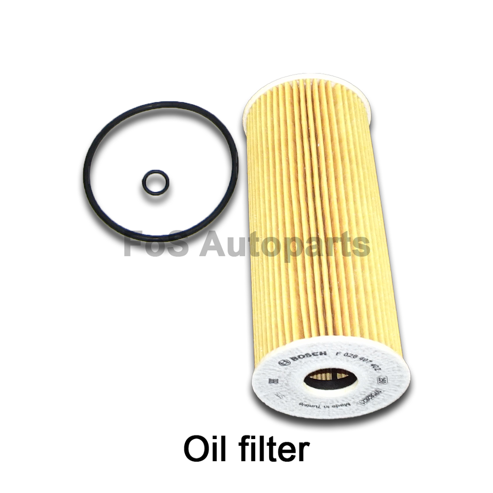 SERVICE KIT for VW SHARAN 1.9 TDI BOSCH OIL AIR FUEL FILTERS (1999-2010 ...