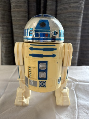 Star Wars Vintage R2-D2 Science Action Figure Collectible 12” scale ...