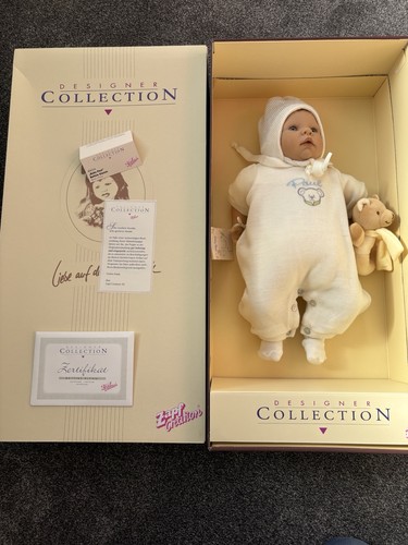ZAPF CREATIONS DOLLS - Baby Paul , Doll, Collectable, Boxed | eBay