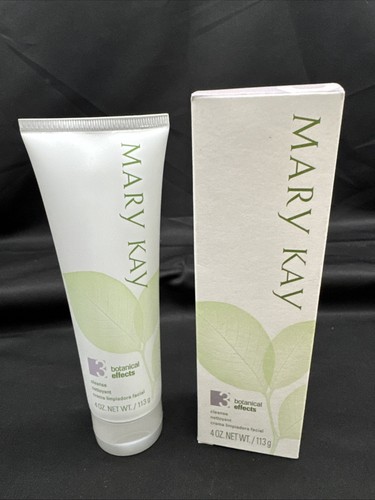 Mary Kay Botanical Effects Cleanse Formula 3 Full Size New In Box 4oz ...
