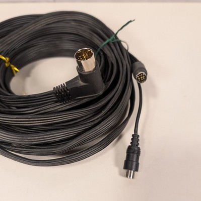 Bose LifeStyle 20 Input Cable 13 Pin - 8 Pin for Subwoofer to Media ...