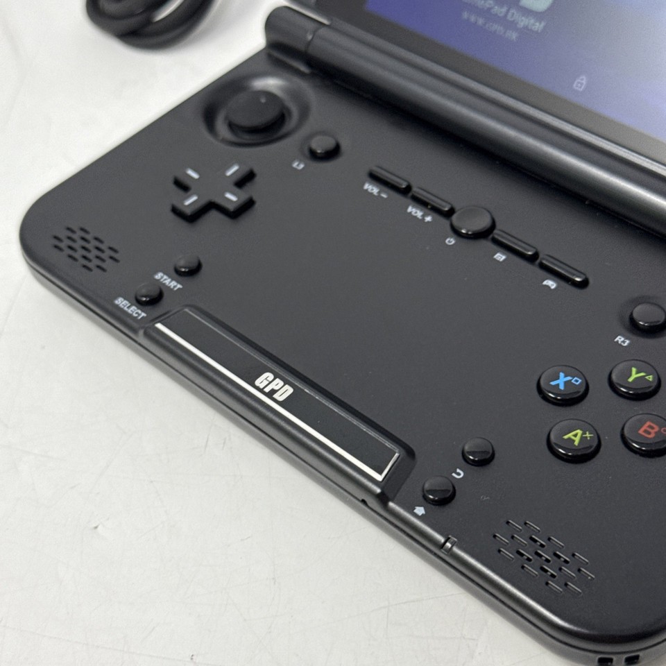 GPD XD 32GB Portable Handheld Gaming Console - Tested Working - With ...